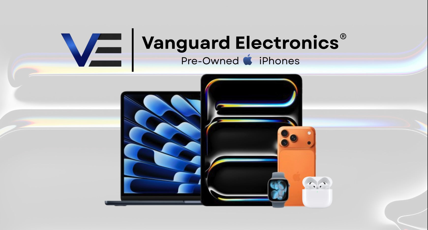 Vanguard Electronics | Certified Pre-Owned Apple Devices